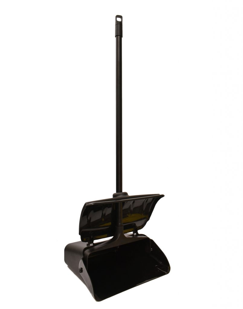 Automatic Dust Pan – Mansion Brush